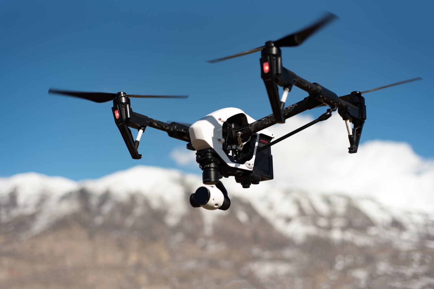 Drones en Logística - Grupo Carreras